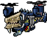 Cargodramon - Wikimon - The #1 Digimon wiki