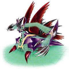 Visual List of Digital Lifeforms - Wikimon - The #1 Digimon wiki