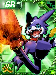 Gumdramon - Wikimon - The #1 Digimon wiki