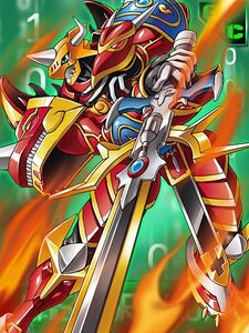 Kaiser Greymon - Wikimon - The #1 Digimon wiki