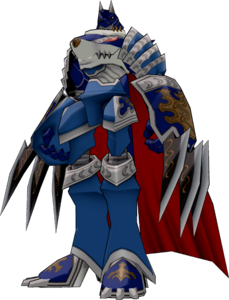 Mirage Gaogamon - Wikimon - The #1 Digimon wiki