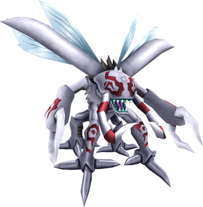Okuwamon - Wikimon - The #1 Digimon wiki