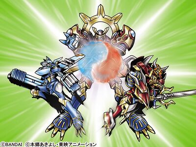 Kaiser Greymon - Wikimon - The #1 Digimon wiki