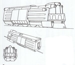 Trailmon Franken - Wikimon - The #1 Digimon wiki