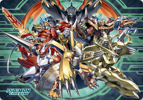 Digimon Card Game - Wikimon - The #1 Digimon wiki