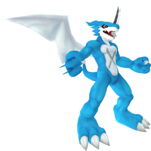 XV-mon - Wikimon - The #1 Digimon wiki