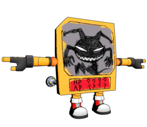 Cardmon (Appmon) - Wikimon - The #1 Digimon wiki