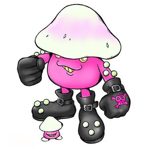 Chamblemon - Wikimon - The #1 Digimon wiki