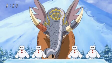 Mammon - Wikimon - The #1 Digimon wiki