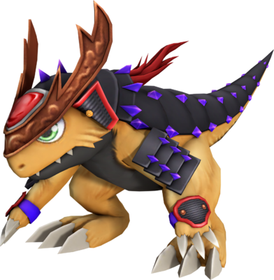 Ryudamon - Wikimon - The #1 Digimon wiki