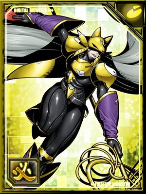 Sakuyamon - Wikimon - The #1 Digimon wiki