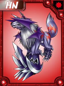 Sangloupmon - Wikimon - The #1 Digimon wiki