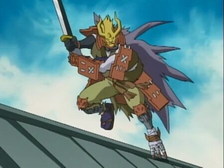 Musyamon - Wikimon - The #1 Digimon wiki