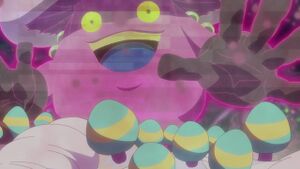 Chamblemon - Wikimon - The #1 Digimon wiki