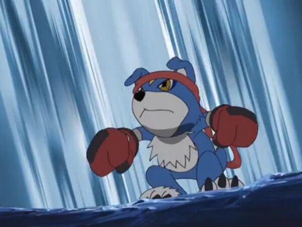 Gaomon - Wikimon - The #1 Digimon wiki