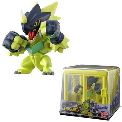 Bulkmon - Wikimon - The #1 Digimon wiki
