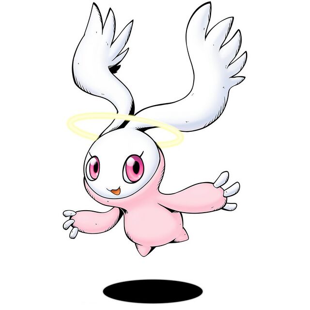 Luminamon - Wikimon - The #1 Digimon wiki