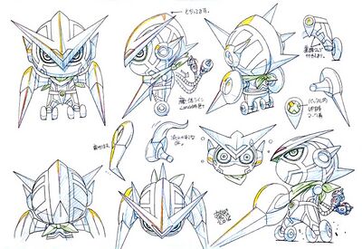 Navimon (Appmon) - Wikimon - The #1 Digimon wiki