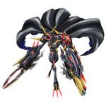 Omegamon-species - Wikimon - The #1 Digimon wiki