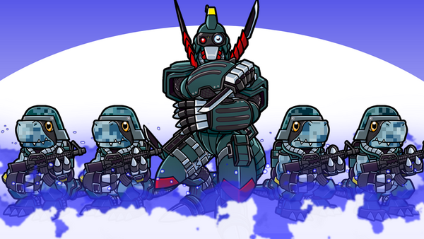 D-Brigade - Wikimon - The #1 Digimon wiki