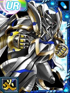 Alphamon - Wikimon - The #1 Digimon wiki