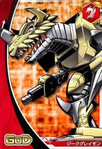 Zeke Greymon - Wikimon - The #1 Digimon wiki