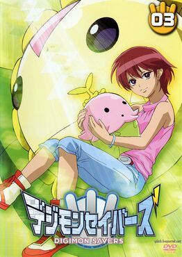 Digimon Savers - Wikimon - The #1 Digimon wiki