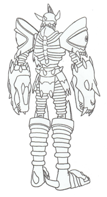 Duskmon - Wikimon - The #1 Digimon wiki