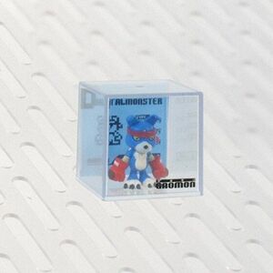 Digimon Savers Figure Cube Mini - Wikimon - The #1 Digimon wiki