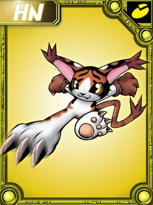 Mikemon - Wikimon - The #1 Digimon wiki