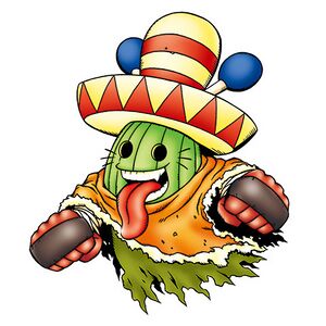 Ponchomon - Wikimon - The #1 Digimon wiki