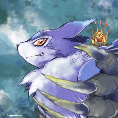 Strabimon - Wikimon - The #1 Digimon wiki