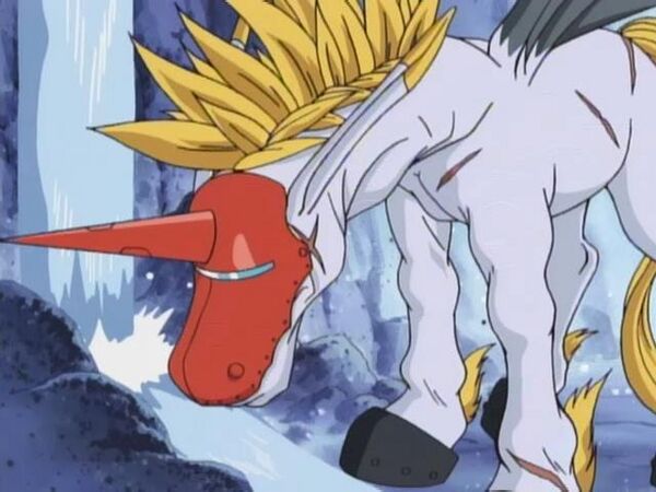 Unimon - Wikimon - The #1 Digimon wiki