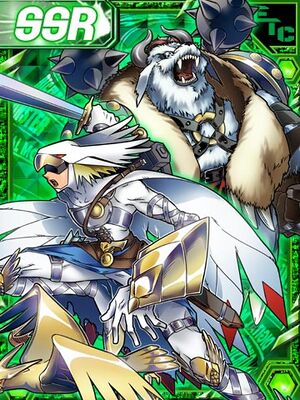 Valkyrimon - Wikimon - The #1 Digimon wiki