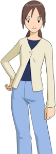 Yagami Yuuko - Wikimon - The #1 Digimon wiki