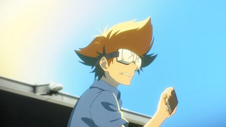 Goggles - Wikimon - The #1 Digimon wiki