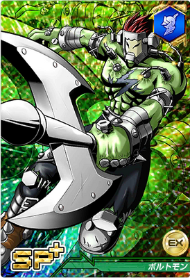 Boltmon - Wikimon - The #1 Digimon wiki