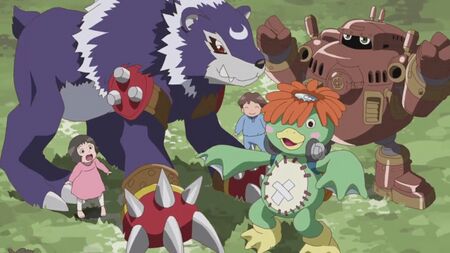Guardromon - Wikimon - The #1 Digimon wiki