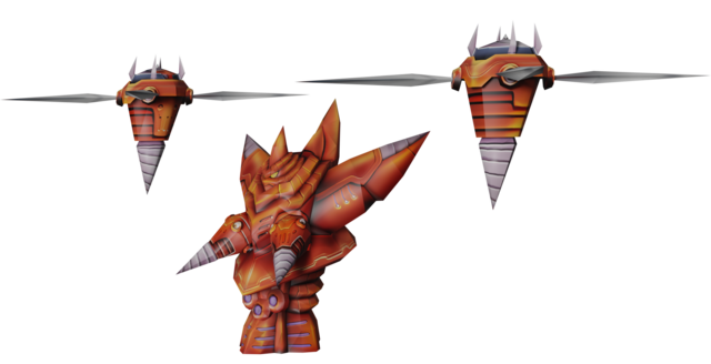 Mecha Rogue X (Form 2) - Wikimon - The #1 Digimon wiki