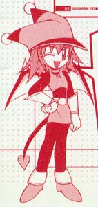 Navimon - Wikimon - The #1 Digimon wiki