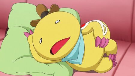 Perorimon - Wikimon - The #1 Digimon wiki