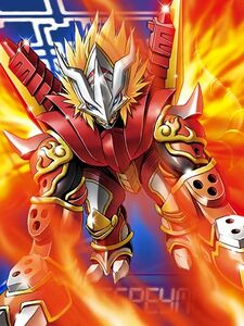 Ancient Greymon - Wikimon - The #1 Digimon wiki