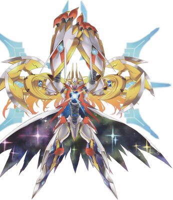 Lunamon (Time Stranger) - Wikimon - The #1 Digimon wiki