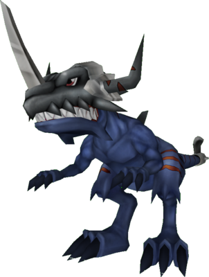 Greymon (2010 Anime Version) - Wikimon - The #1 Digimon wiki