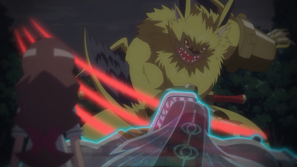 Lamortmon - Wikimon - The #1 Digimon wiki