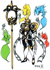 Sakuyamon (X-Antibody) - Wikimon - The #1 Digimon wiki