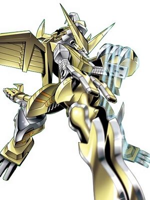 Shoutmon DX - Wikimon - The #1 Digimon wiki