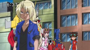Digimon Xros Wars - Episode 39 - Wikimon - The #1 Digimon wiki