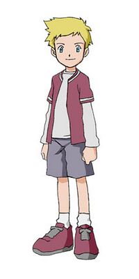 Wallace - Wikimon - The #1 Digimon wiki