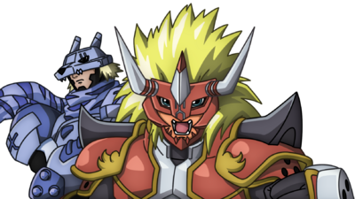 Wolfmon - Wikimon - The #1 Digimon wiki